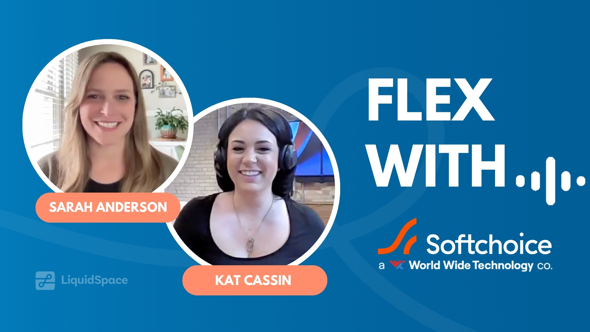 Peek inside the LiquidSpace Platform.